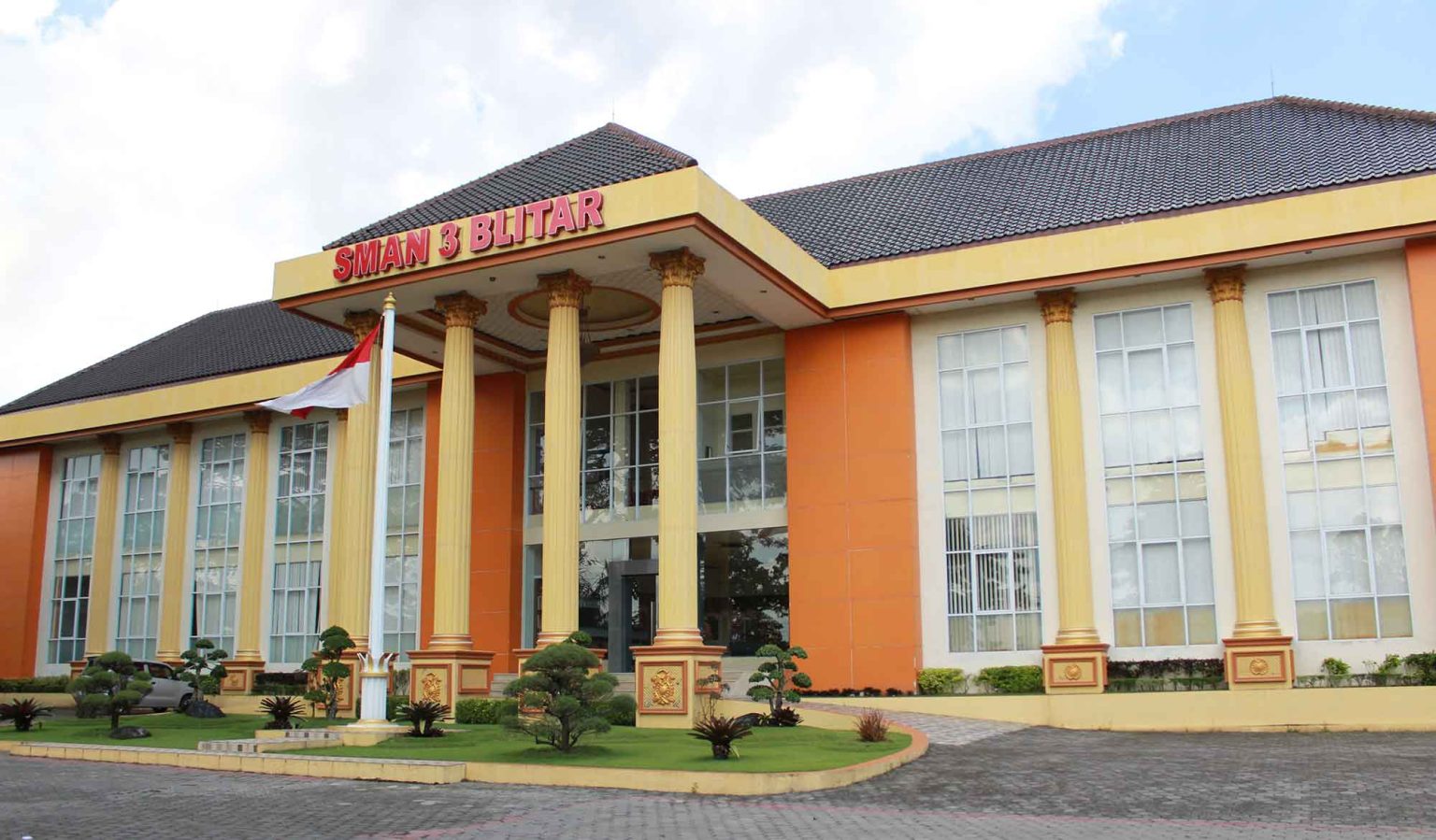 SMAN 3 BLITAR – SMAGA